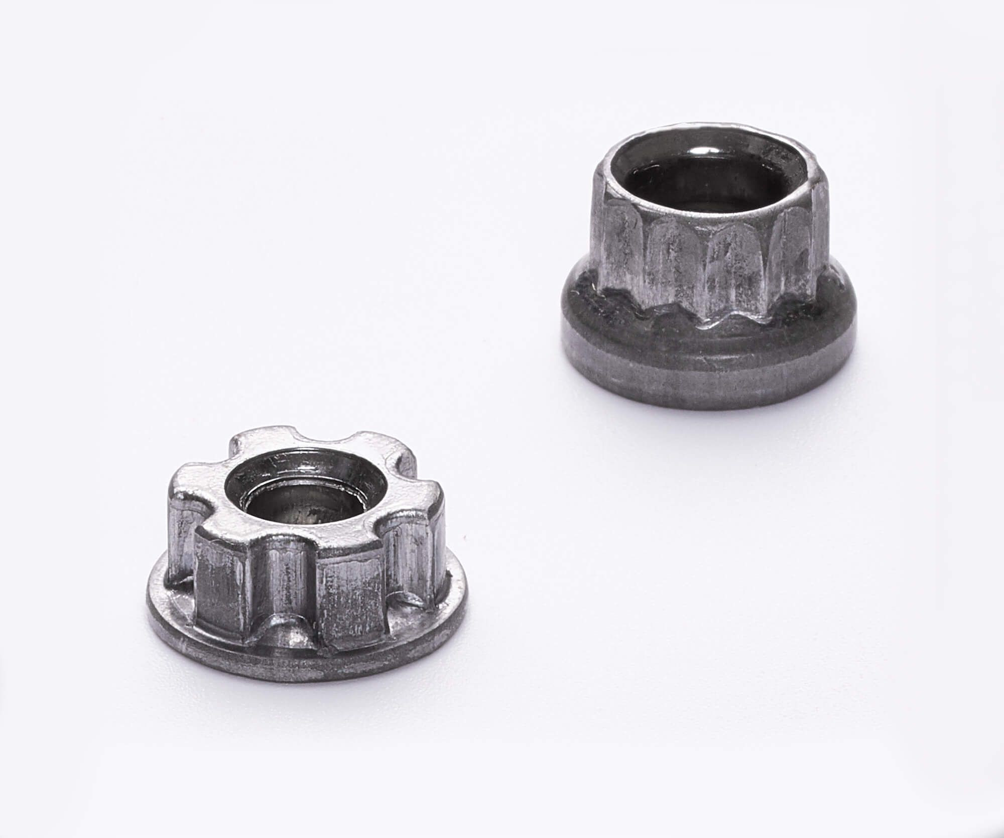 Buy Flange Nuts, Slotted Nuts, Gear Nut 6 from Mini Fastener Developer ...