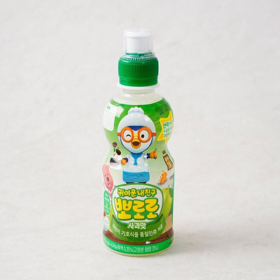 Buy Pororo Apple 235ml from GN KOREA, South Korea | Tradewheel.com