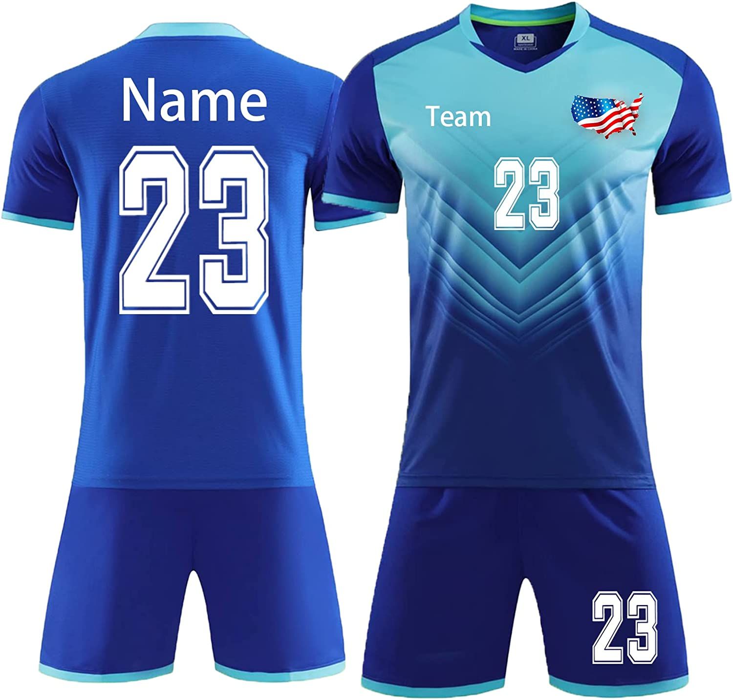 Buy Custom Made Soccer Uniforms from ARW INDUSTRIES, Pakistan ...