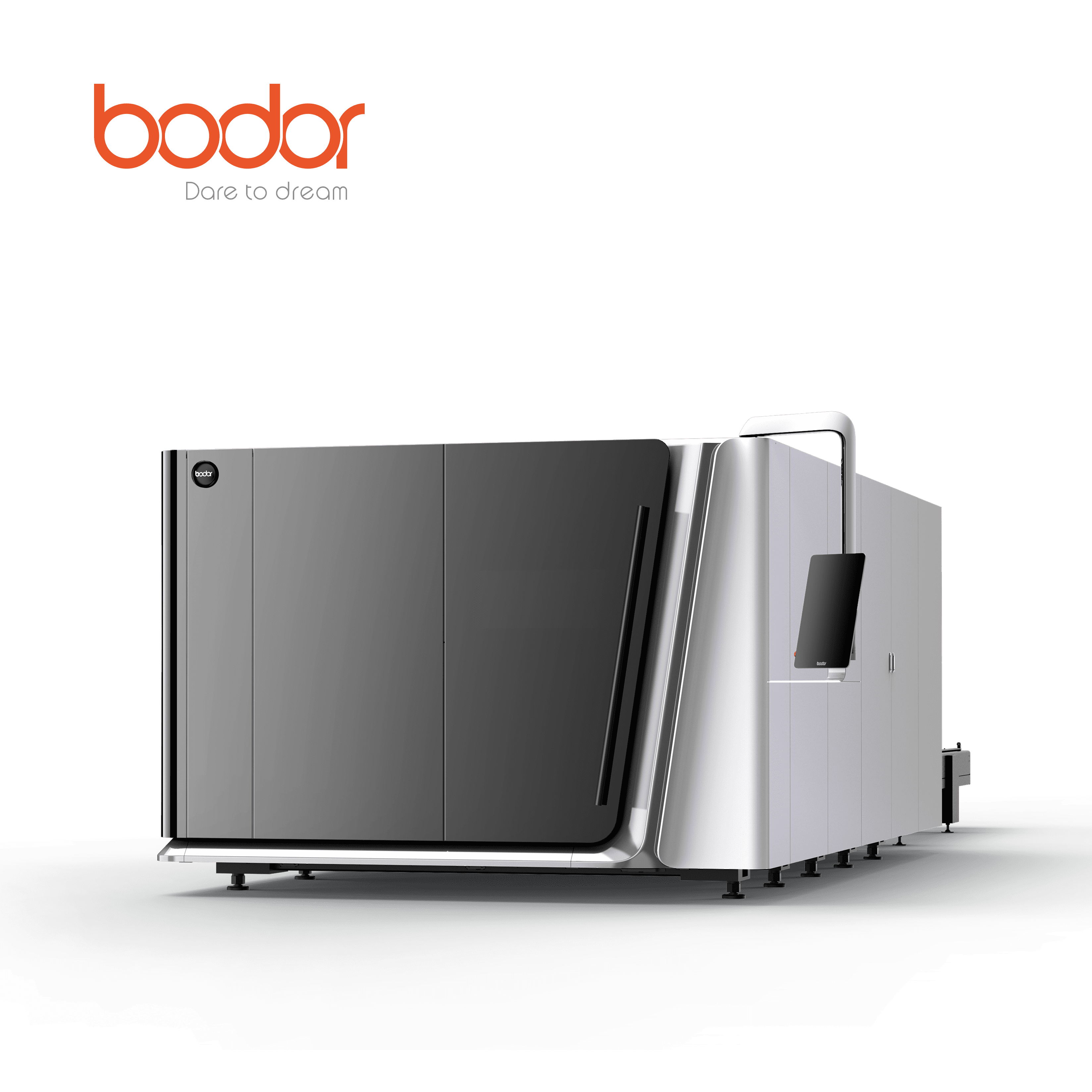 Buy Bodor C Series Base Sheet Metal Laser Cutting Machine from Bodor Inc., China | Tradewheel.com