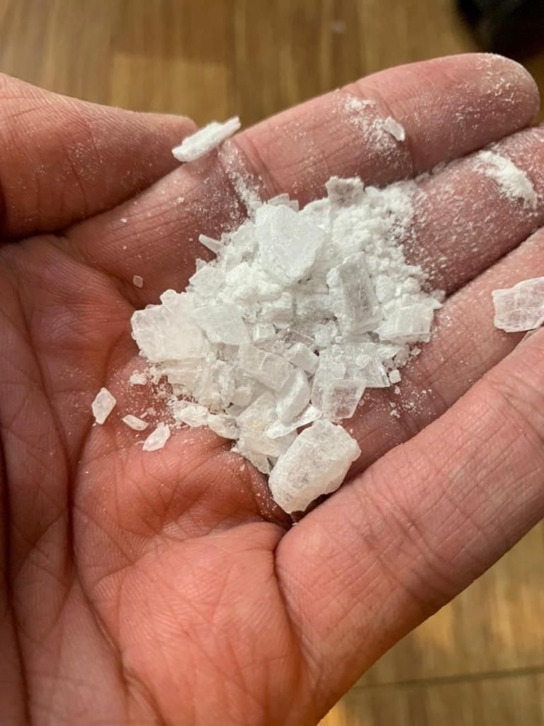 Buy Gypsum Crystal from Cynergy Holdings, Iran | Tradewheel.com