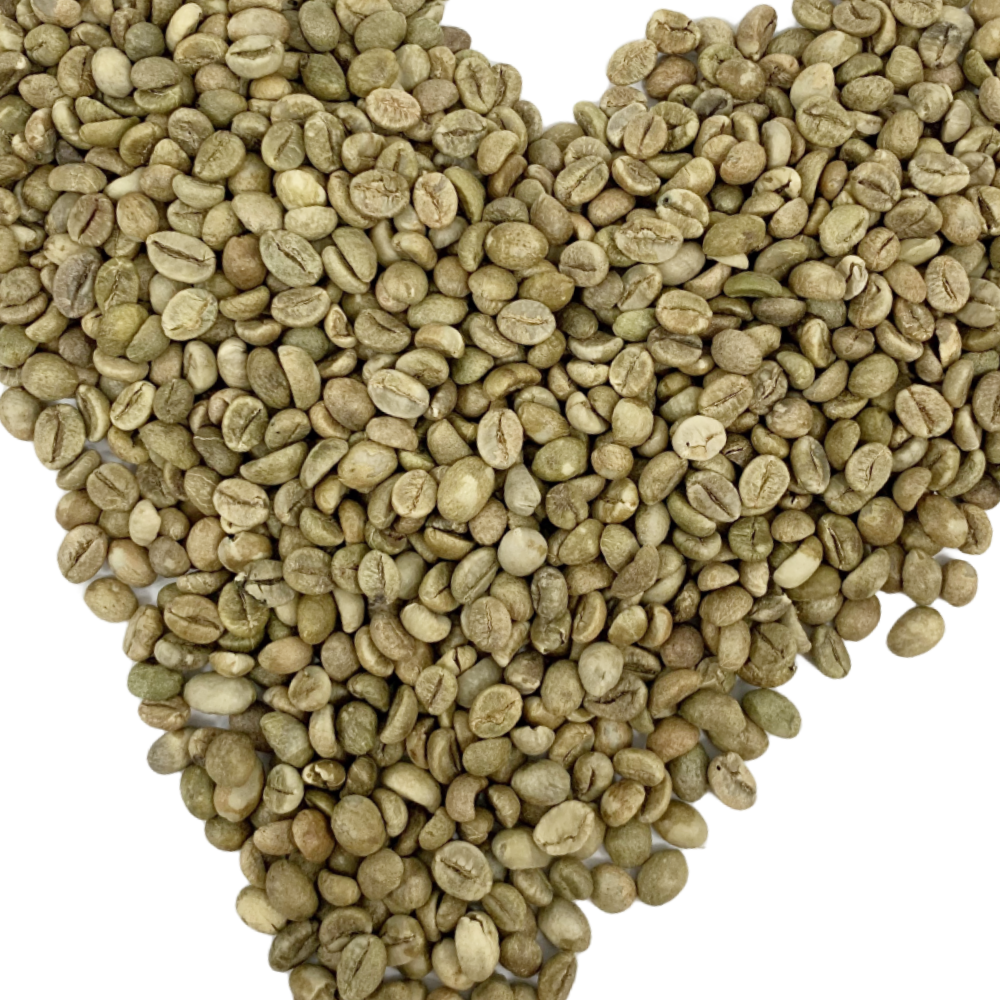 Buy [ready To Ship] Brazil Robusta Green Coffee Beans S18 Natural ...