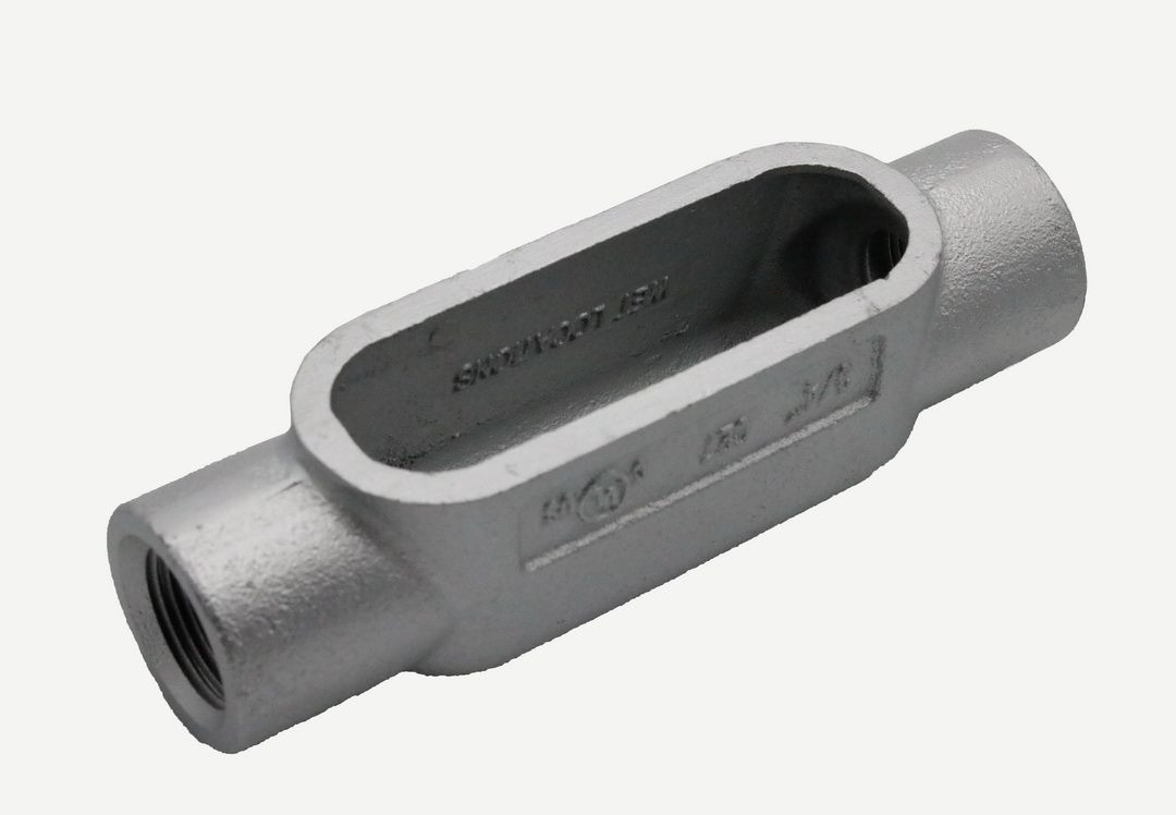 Buy Conduit Body Form 7 from NewBorn Fittings Tech Co., Ltd., China ...