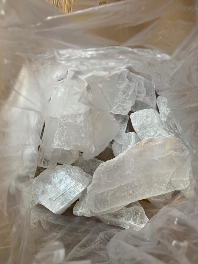 Buy Gypsum Crystal from Cynergy Holdings, Iran | Tradewheel.com