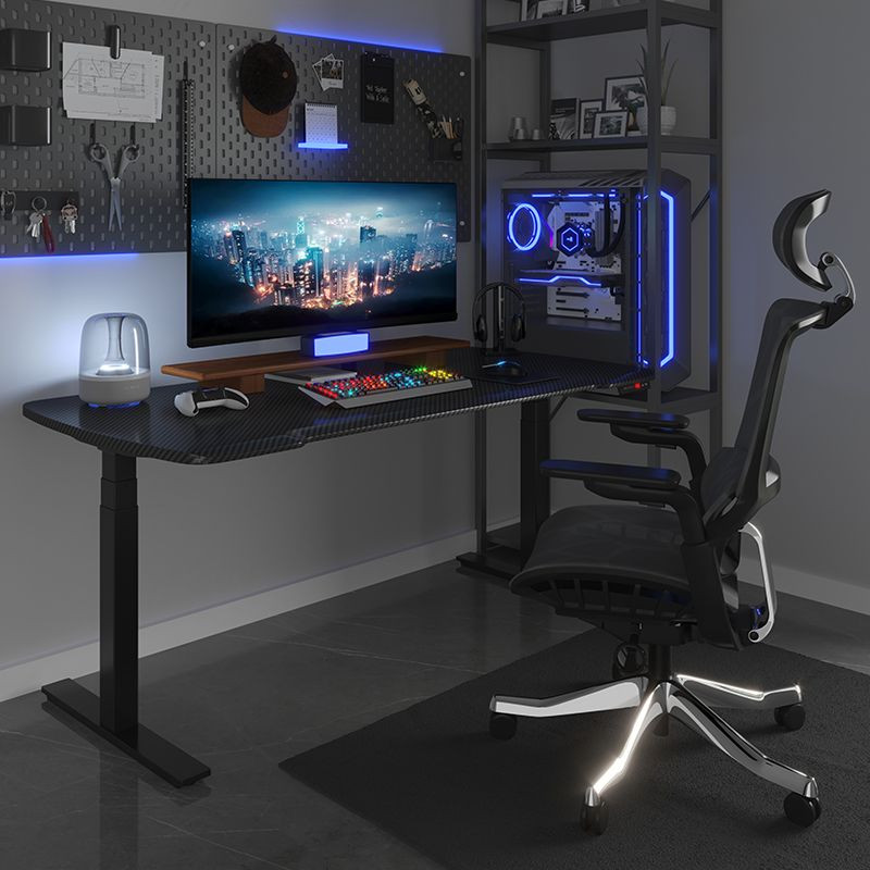 Buy Standing Desk With Mdf Tabltop Gaming Desk Home Office from Foshan ...