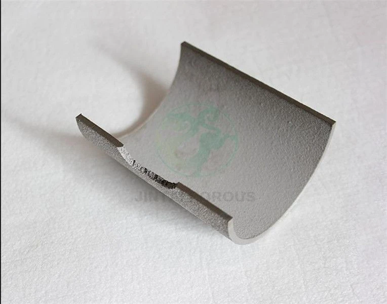 Buy Double-layer Filter Porous Metal Filter from Shijiazhuang Jintai ...