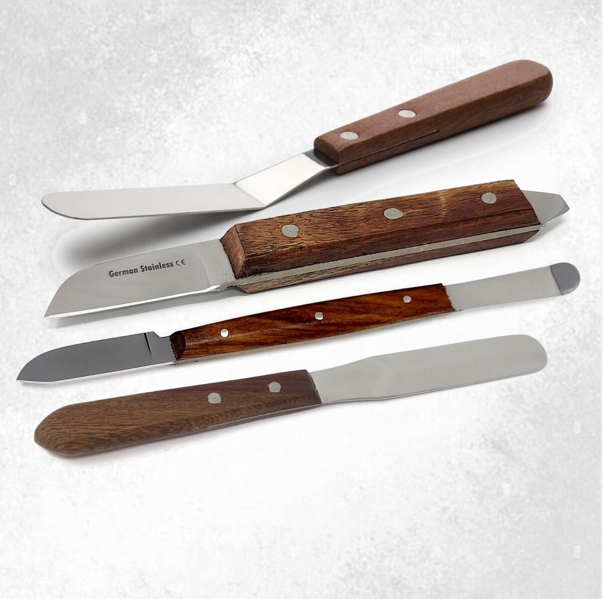 Buy Laboratory Wax Modeling Set Of 4 Pcs from KOKA INSTRUMENTS ...