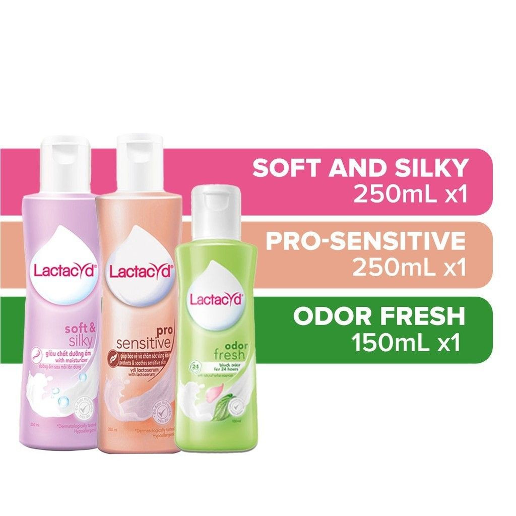 Buy Quality Lactacyd Feminine Wash, Hygiene 250ml 500ml from FMCG Viet ...