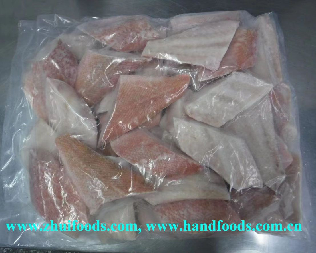 Buy Frozen Redfish Portion from Hand Foods (Dalian) Co., Ltd., China ...