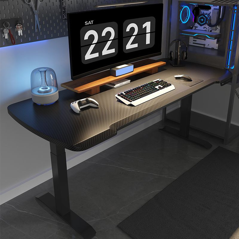 Buy Standing Desk With Mdf Tabltop Gaming Desk Home Office from Foshan ...