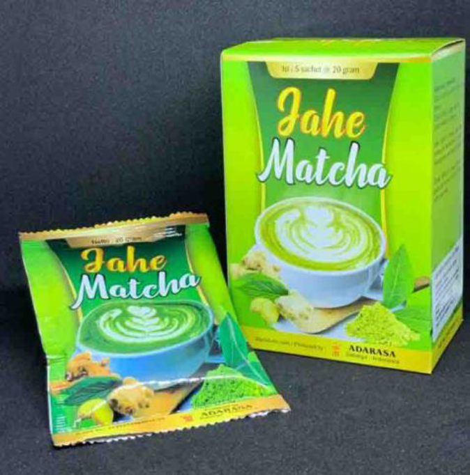 Buy Matcha Ginger from Tropical Trade, Sweden | Tradewheel.com