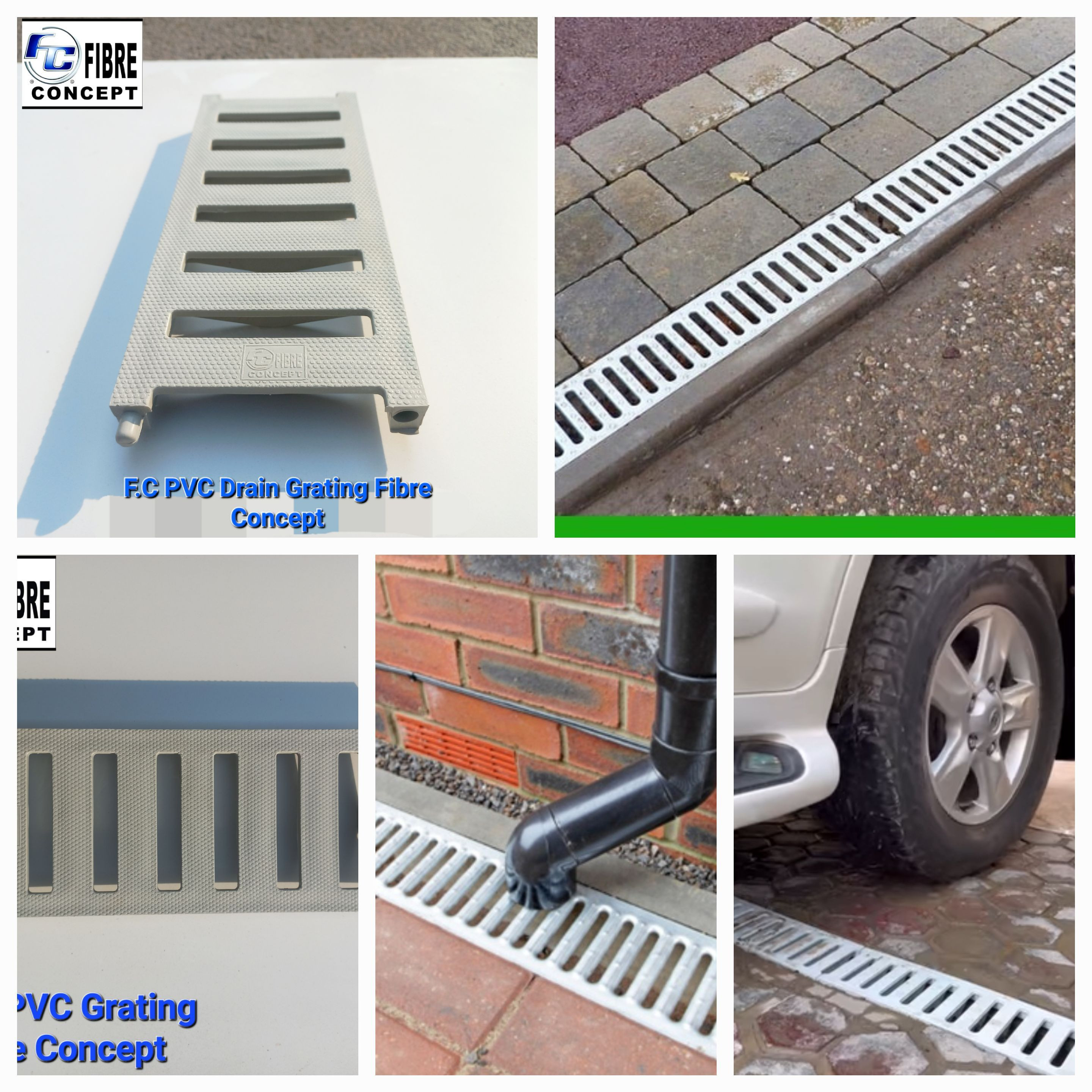 Buy Drain Grating from Malik brothers, Pakistan | Tradewheel.com