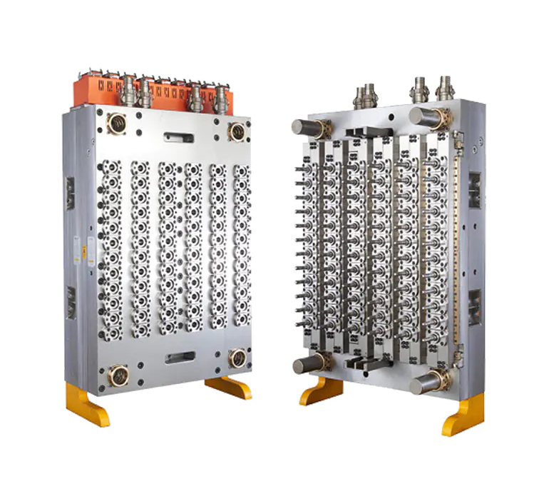 Buy 72-cavity Preform Mold from Taizhou Qihong Mold Co., Ltd., China ...