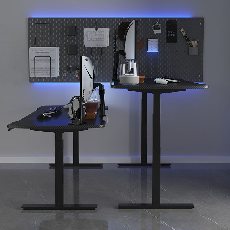 Buy Standing Desk With Mdf Tabltop Gaming Desk Home Office from Foshan ...