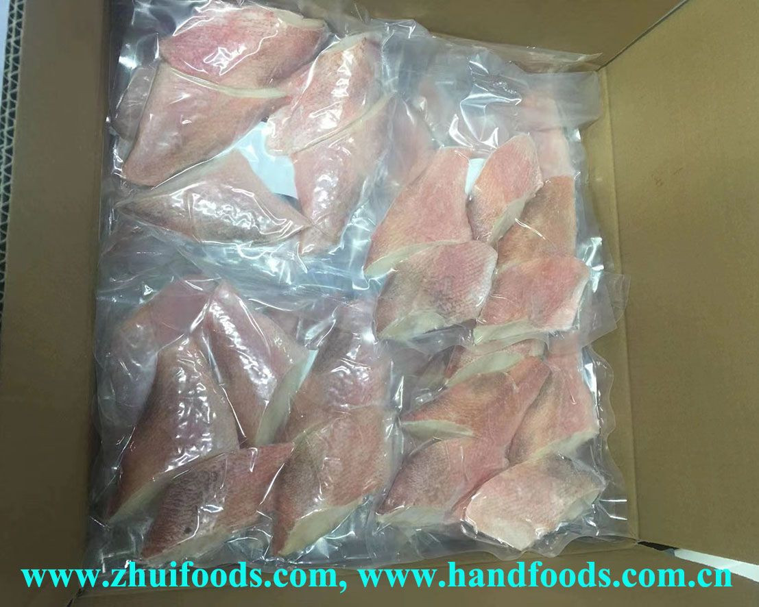 Buy Frozen Redfish Portion from Hand Foods (Dalian) Co., Ltd., China ...