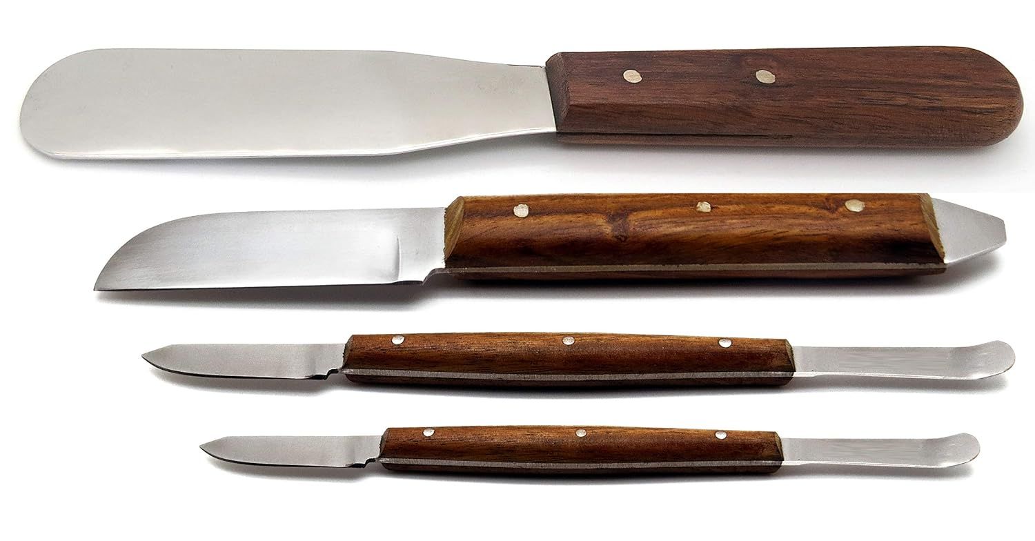 Buy Laboratory Wax Modeling Set Of 4 Pcs from KOKA INSTRUMENTS ...