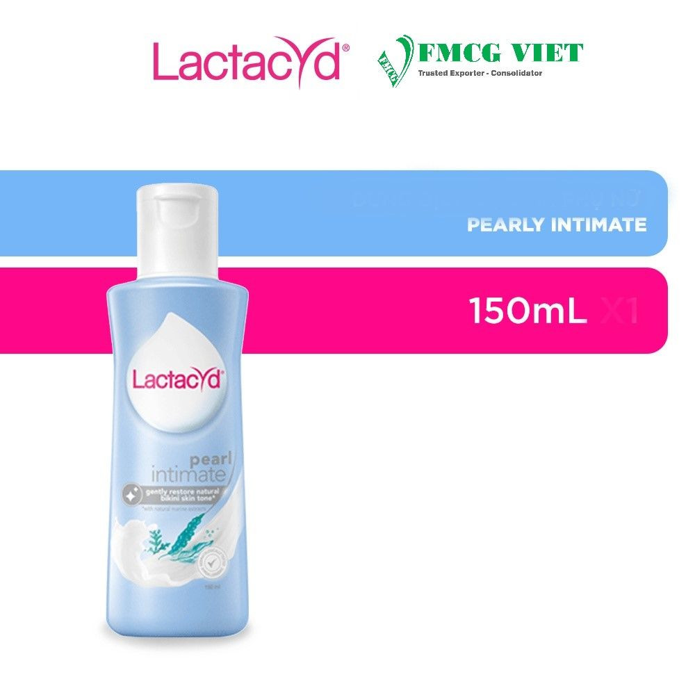 Buy Quality Lactacyd Feminine Wash, Hygiene 250ml 500ml from FMCG Viet ...
