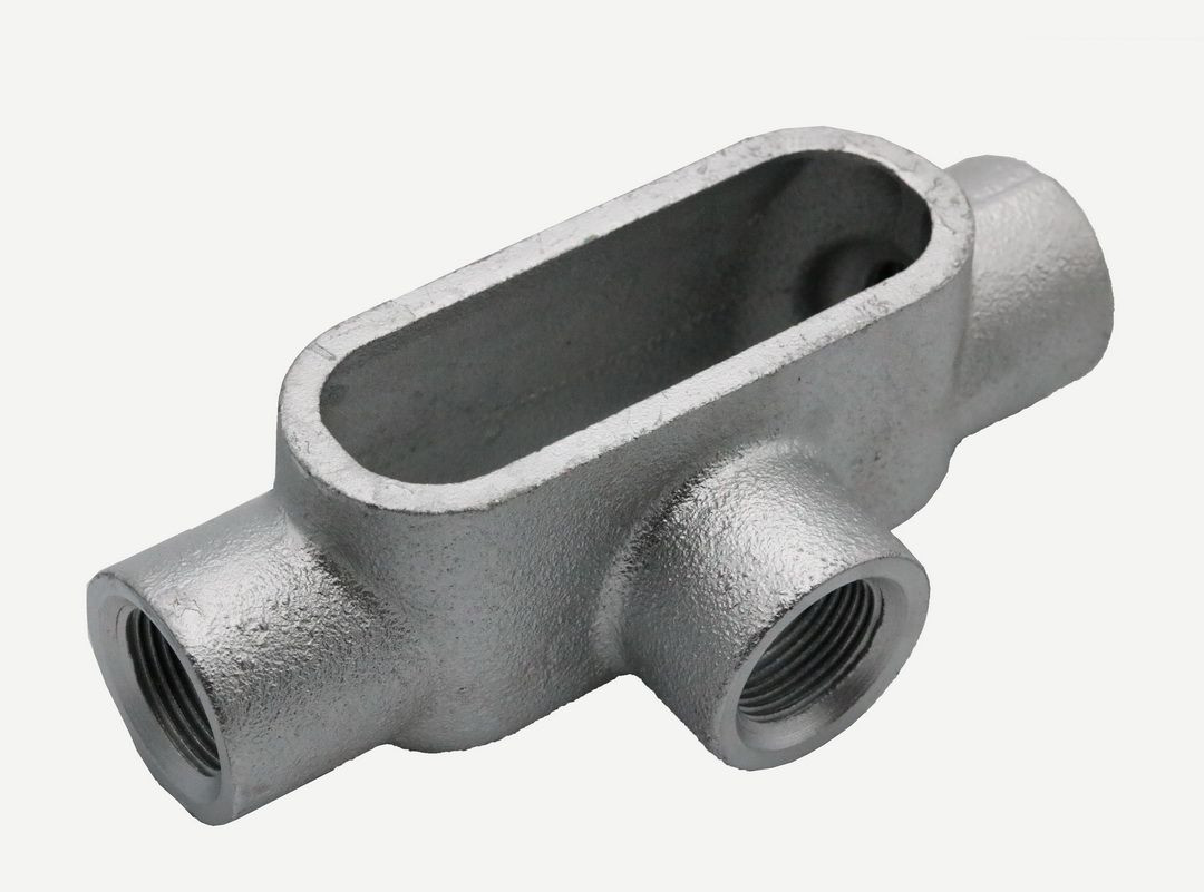 Buy Conduit Body Form 7 from NewBorn Fittings Tech Co., Ltd., China ...