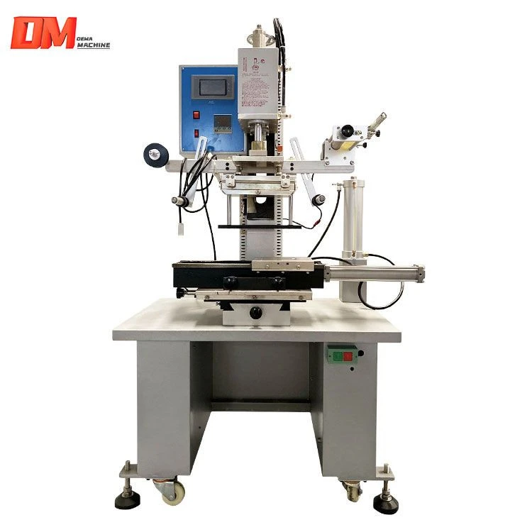 Buy China Direct Factory Pneumatic Heat Press Printing Machine Logo Hot ...