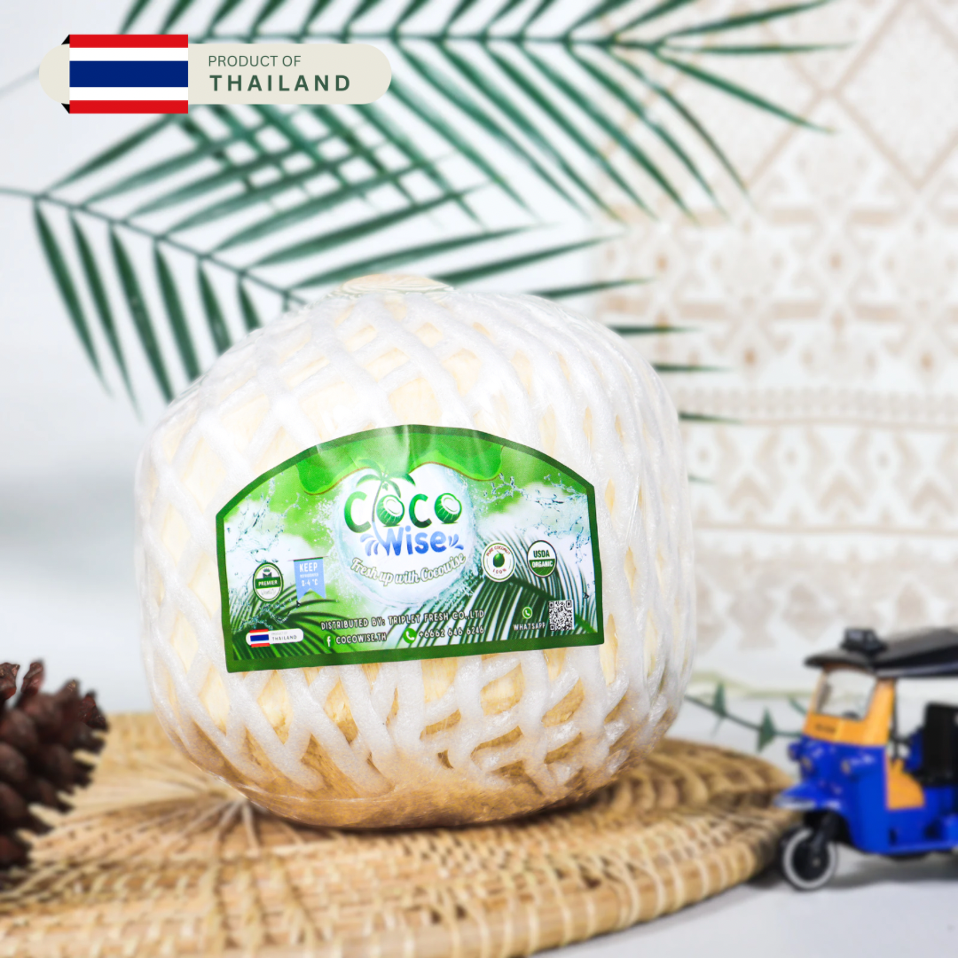 Buy Fresh Coconut "tender Or Trimmed Coco" from TRIPLET Fresh CO.,LTD ...