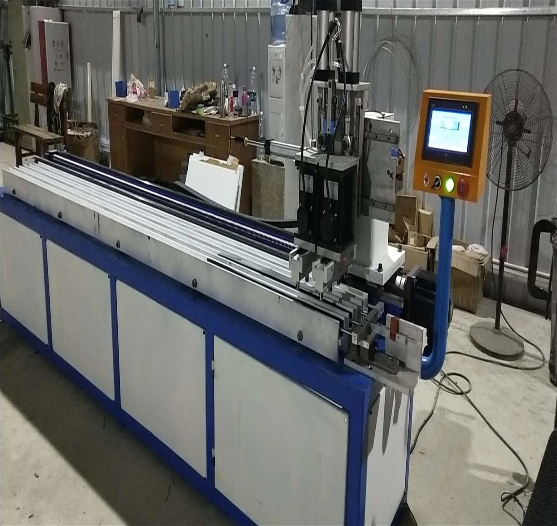 Buy Bofeng Shutters Machines Full Automatic Drilling Machine For ...