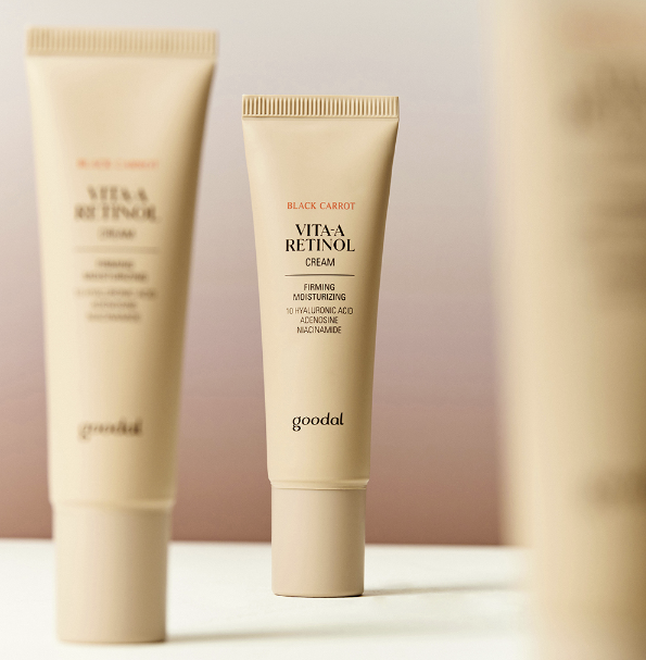 Buy [goodal] Korean Cosmetic Goodal Black Carrot Vita A Retinol ...