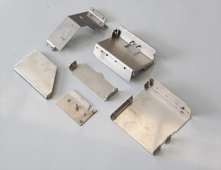Buy Precision Custom Bending Welding Metal Sheet Parts from NSP Prototypes Co.,Ltd, China ...