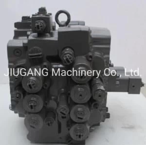 Buy Hydraulic Distribution Valve Assembly For Construction Machinery ...