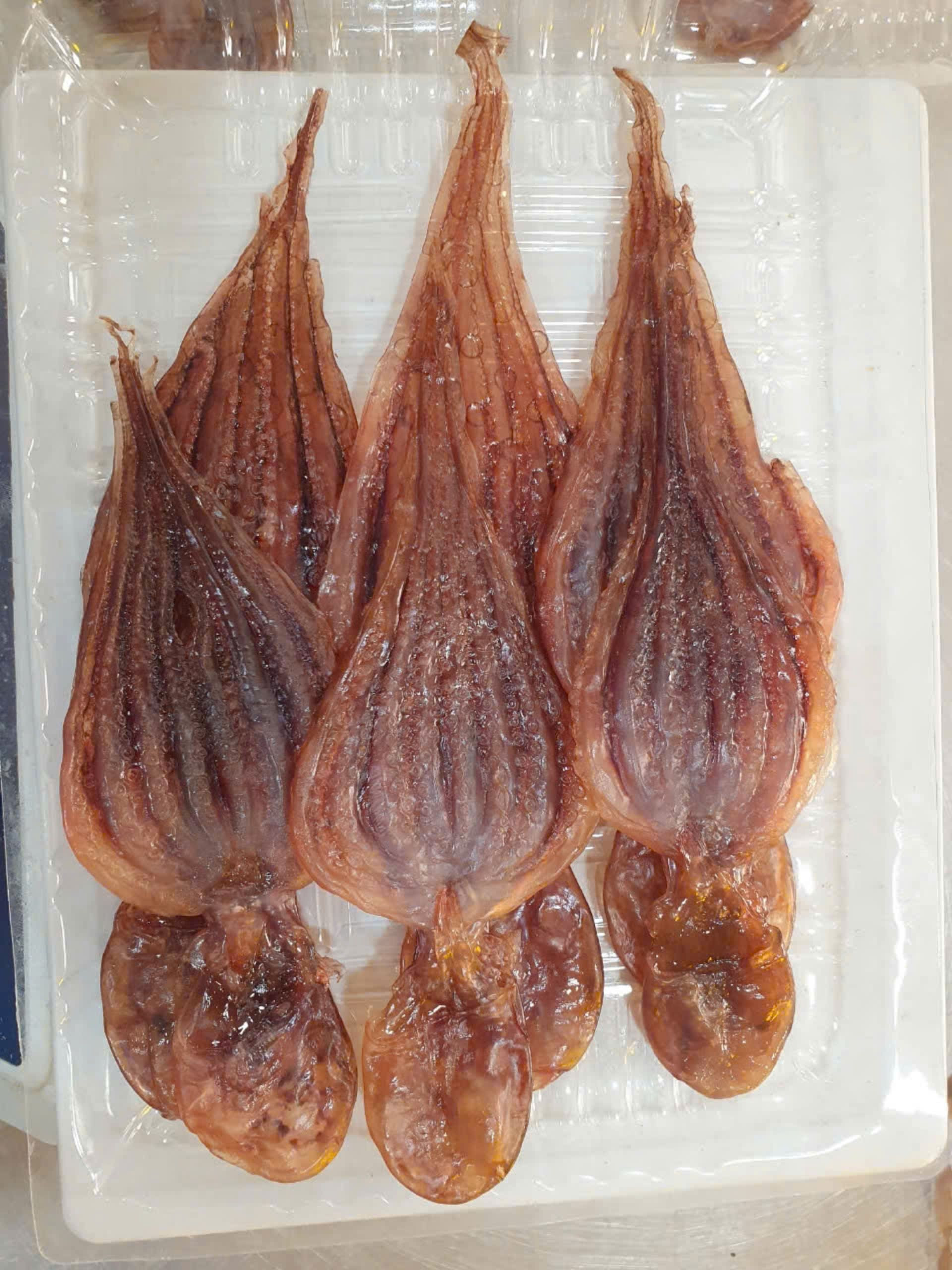 Buy Dried Octopus from BASEAFOOD 2 COMPANY, Vietnam | Tradewheel.com