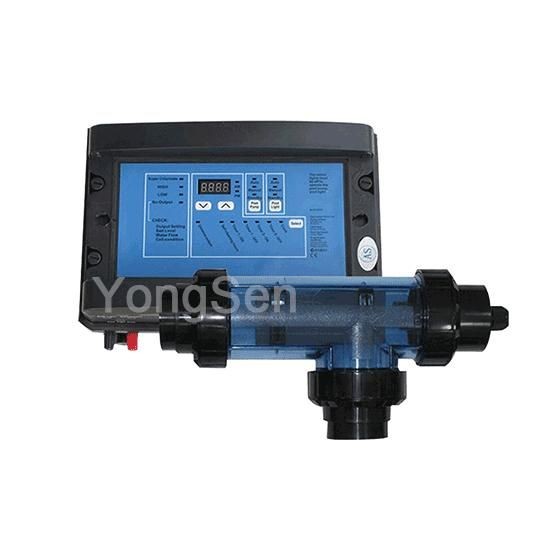 Buy Swimming Pool Water Treatment Device Salt Chlorinator Professional ...