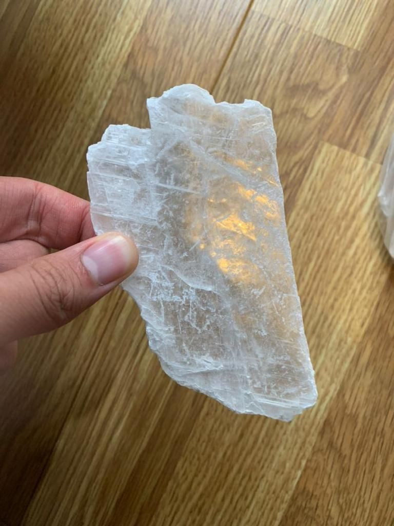 Buy Gypsum Crystal from Cynergy Holdings, Iran | Tradewheel.com