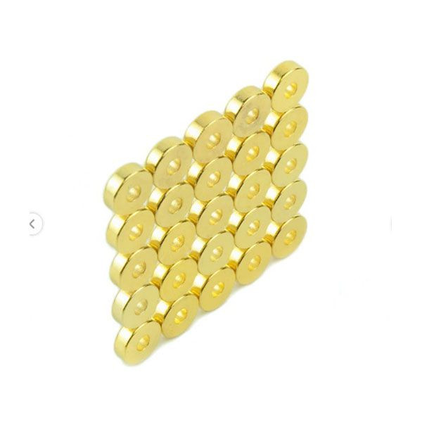 Buy Ring Shaped Permanent Magnets from NingBo BeiLun Meank Magnetics Co ...