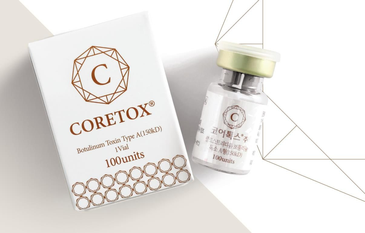Buy Coretox 100units from PHARMOCEAN, South Korea | Tradewheel.com