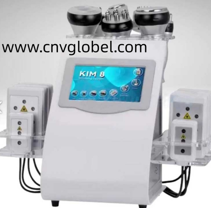 Buy Fat Blaster 9 In 1 Lipo Laser Cavitation Machine - Small Size from ...