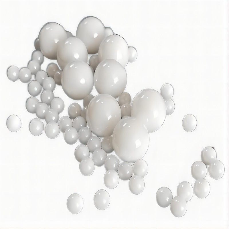 Buy Alumina Ceramic Ball from NOVATEK, China | Tradewheel.com