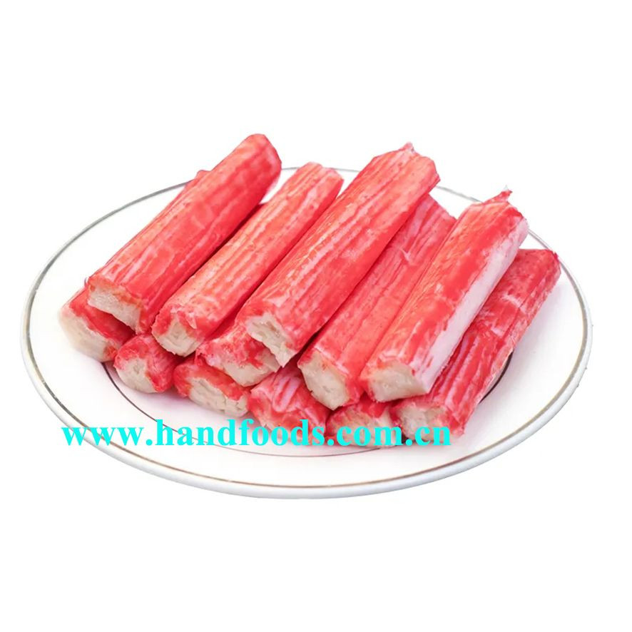 Buy Frozen Immitation Crab Stick-b Grade from Hand Foods (Dalian) Co ...