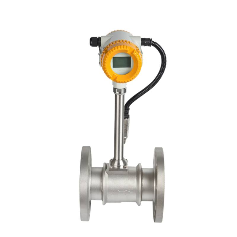 Buy High Accuracy Milk Magnetic Flowmeter/electromagnetic Flow Meter ...