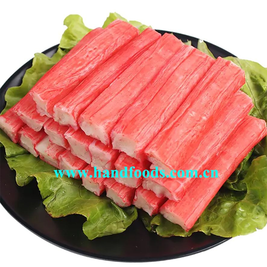 Buy Frozen Immitation Crab Stick-b Grade from Hand Foods (Dalian) Co ...