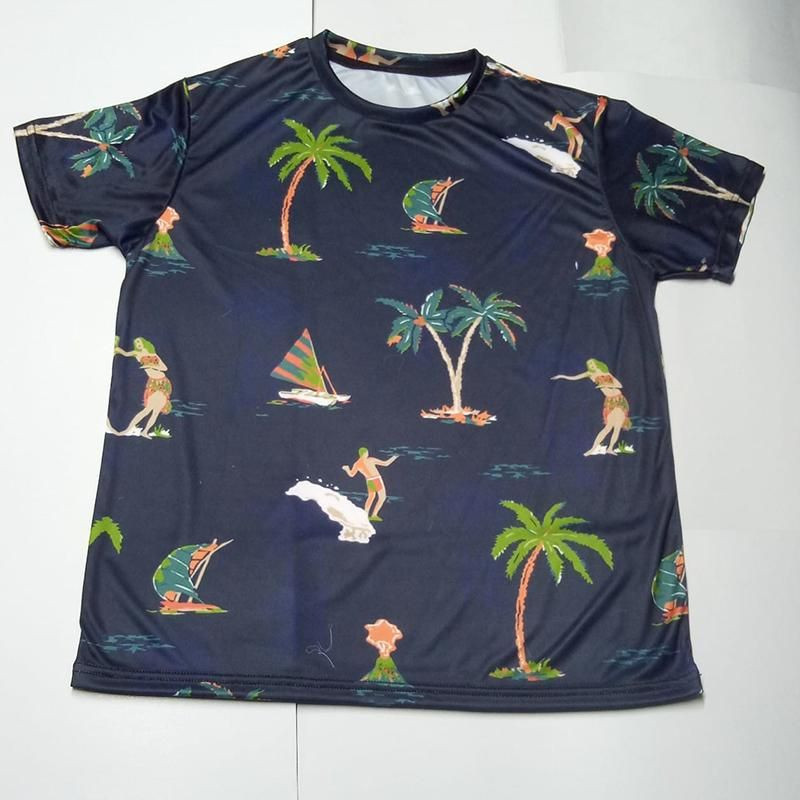 Buy Sublimated Lightweight Summer Tees For Men's And Guys. from Monark ...