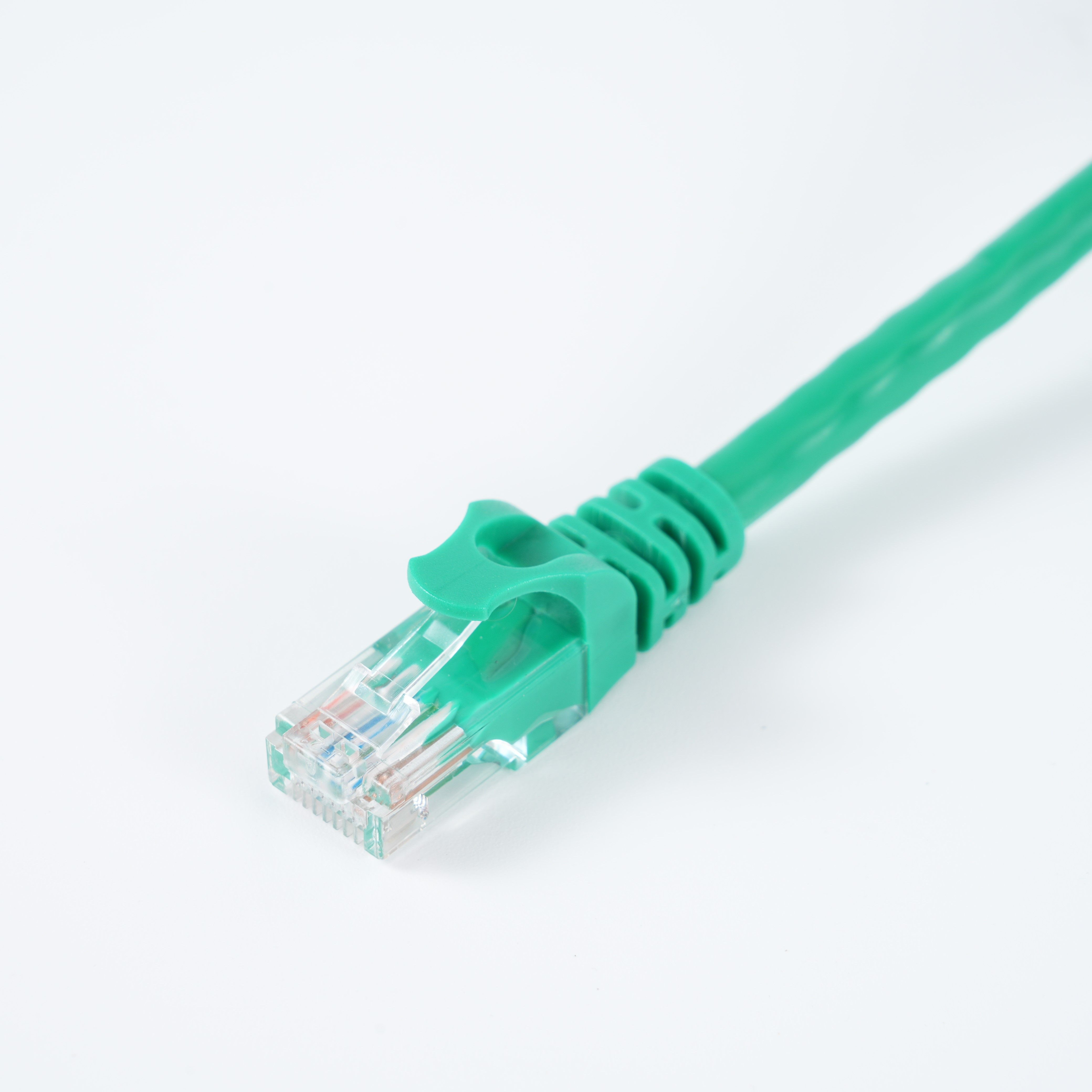 Buy Round Wire Series Cat5e Cat6 Cat7 Cat8 Utp Ftp Sftp Network Cable ...