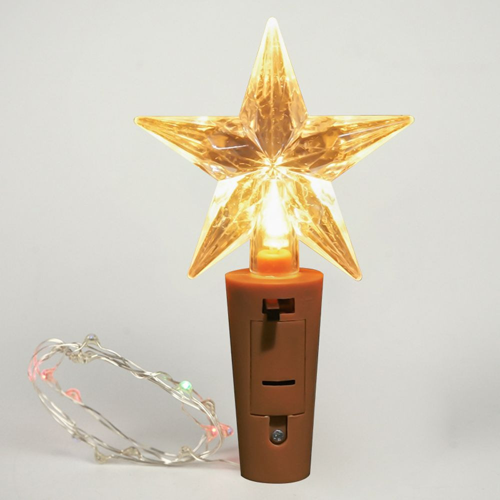 Buy Micro Leds Silvery Copper Wire Mini String Lights With Battery ...