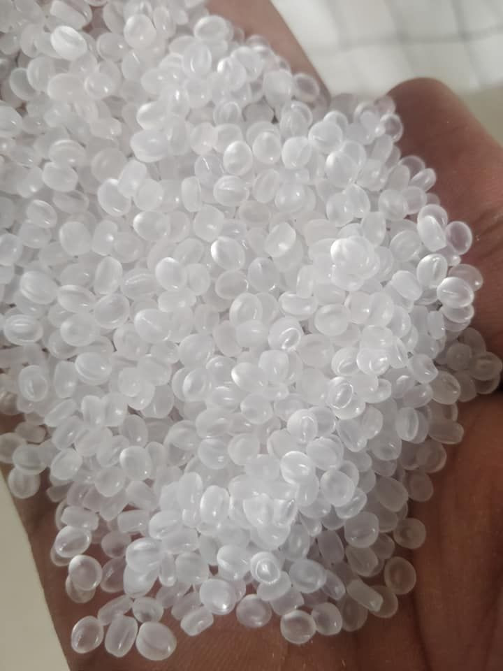 Buy Polypropylene Pp Granules Virgin Pp Plastic Raw Material Prolongs ...