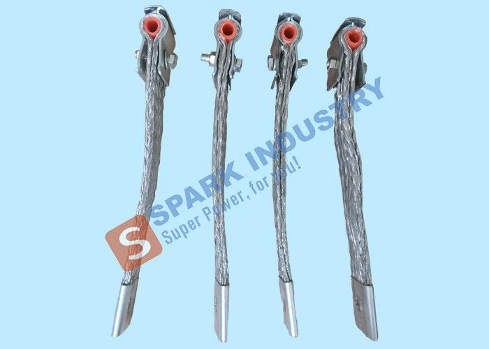 Buy Aluminum Contact Strap Mosi2 Heating Element Accessory from SPARK ...