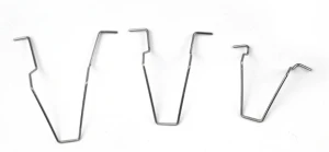 Buy Custom Spring Wire Clip Wire Forming from HUA-1 PRECISION MACHINERY ...