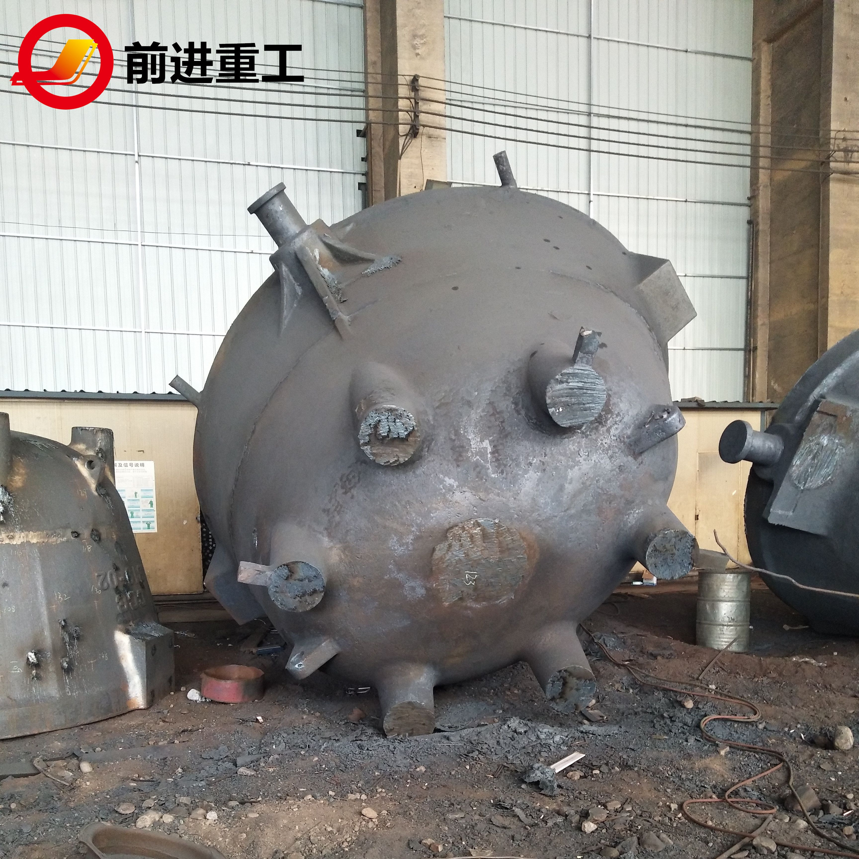 Buy Slag Pot Metallurgical Slag Tank Professional Casting Manufacturers ...