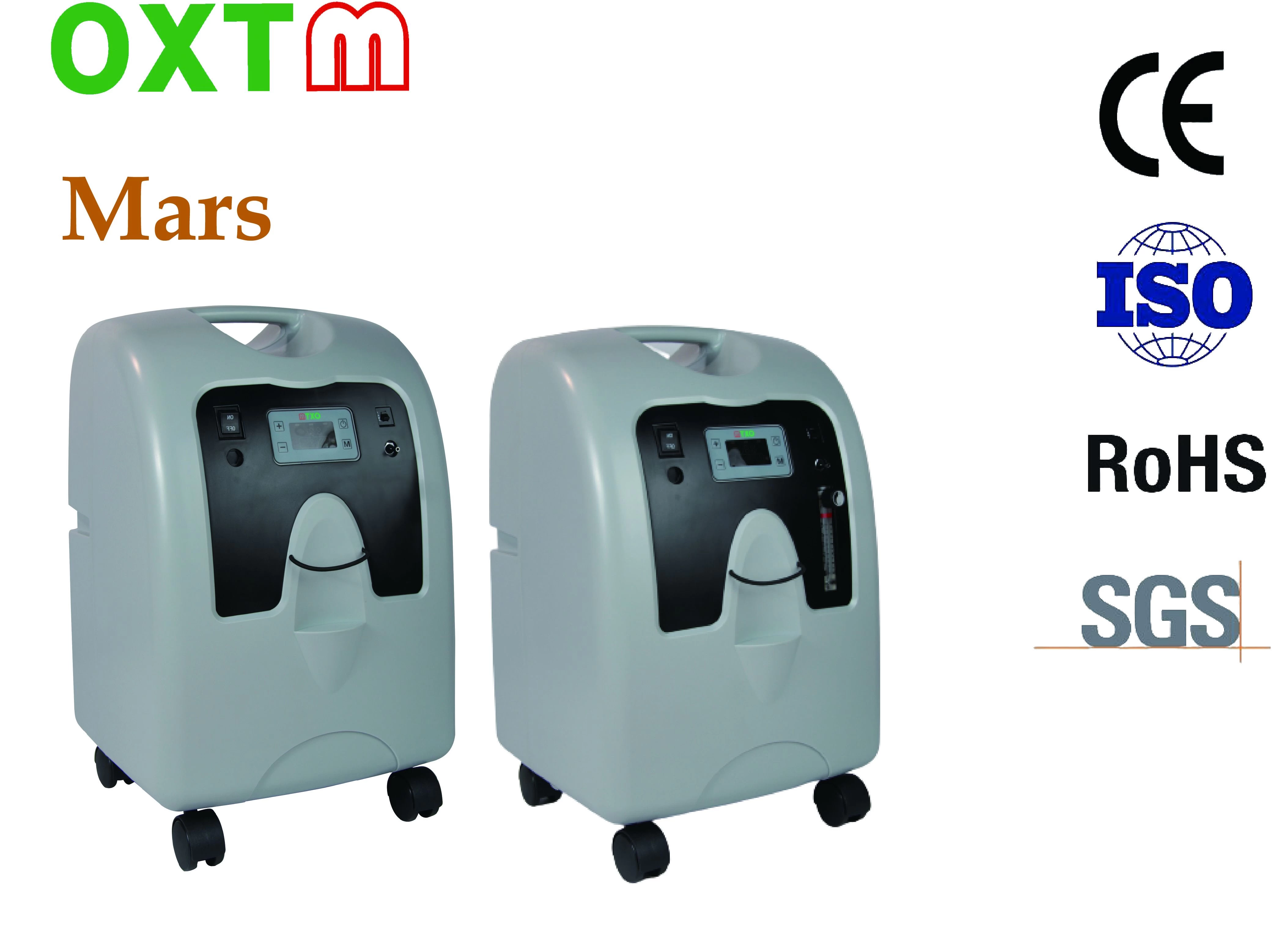 Buy Medical Oxygen Concentrator 5-10l - Mars from Oxytek Corp., Taiwan ...
