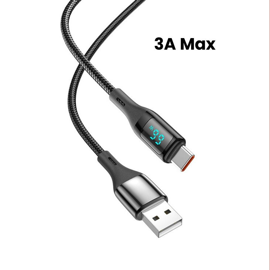 Buy Usb C Fast Charge Multi Cable Digital Display from Dongguan Jingnan ...