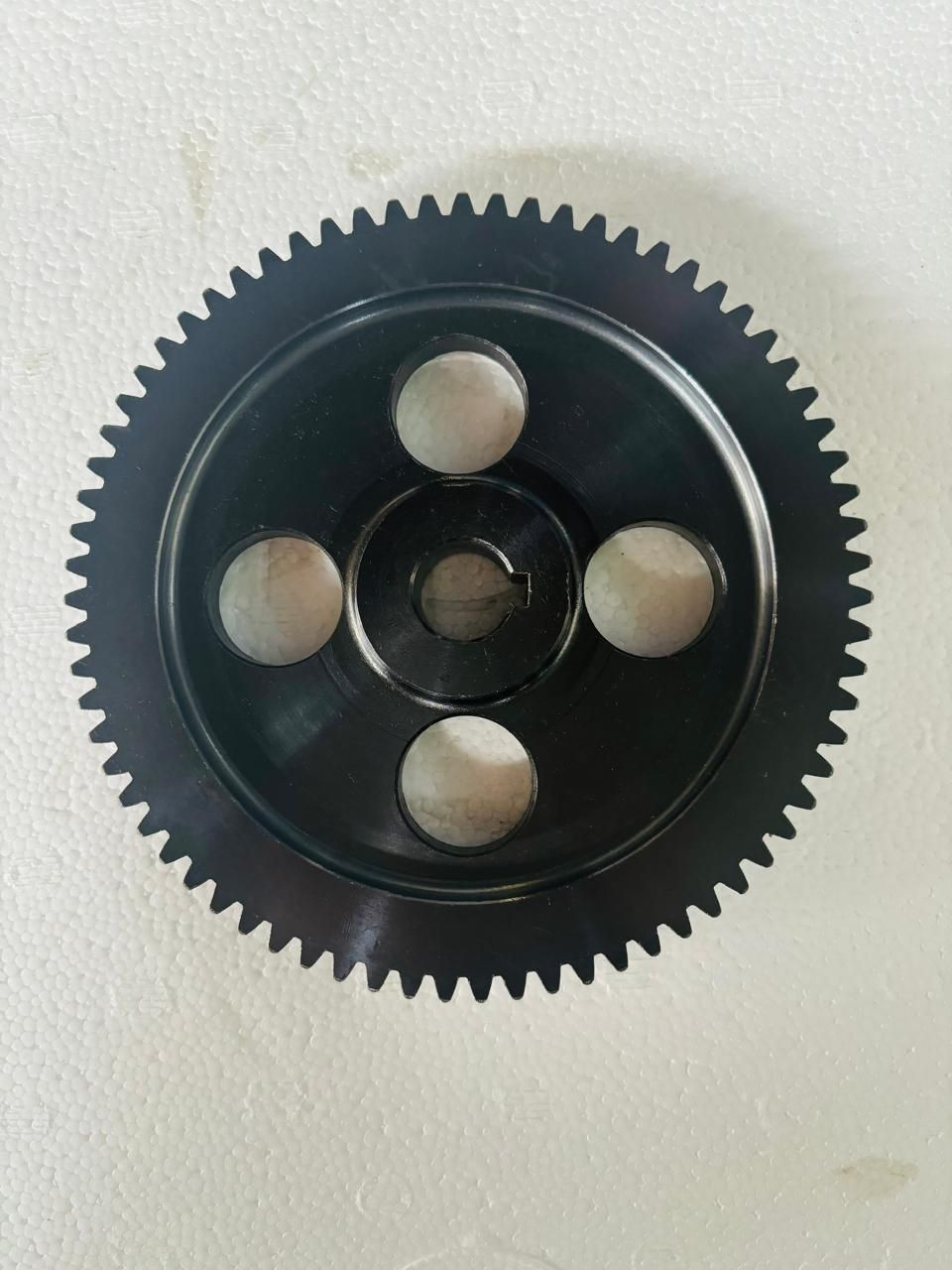 Buy Steel Forging Gear from Mahalaxmi Industries, India | Tradewheel.com