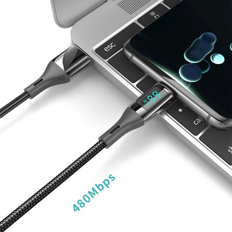 Buy Usb C Fast Charge Multi Cable Digital Display from Dongguan Jingnan ...