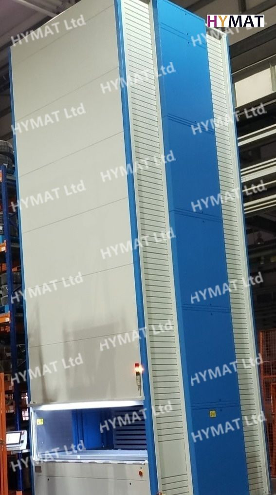 Buy Vlm, Vertical Lift Module from HYMAT Ltd, China | Tradewheel.com